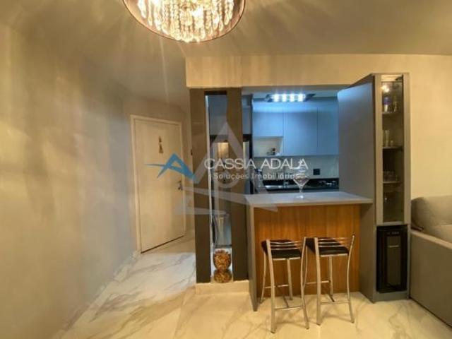 Apartamento à venda em Campinas, Bonfim, com 3 quartos, com 63 m², Spazio Costa do Sol