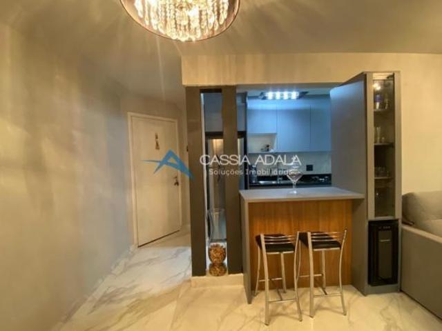 Apartamento à venda em Campinas, Bonfim, com 3 quartos, com 63 m², Spazio Costa do Sol