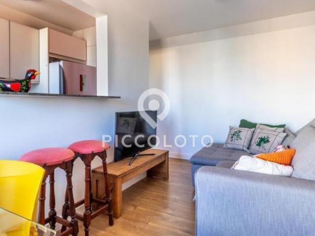Apartamento à venda em Campinas, Bonfim, com 3 quartos, com 62 m², Spazio Costa do Sol