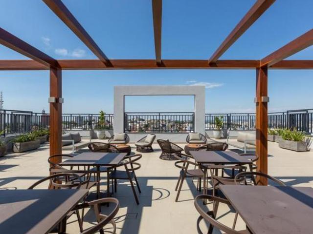 Apartamento à venda em Campinas, Bonfim, com 3 quartos, com 67.23 m², Condomínio LIVING VISION