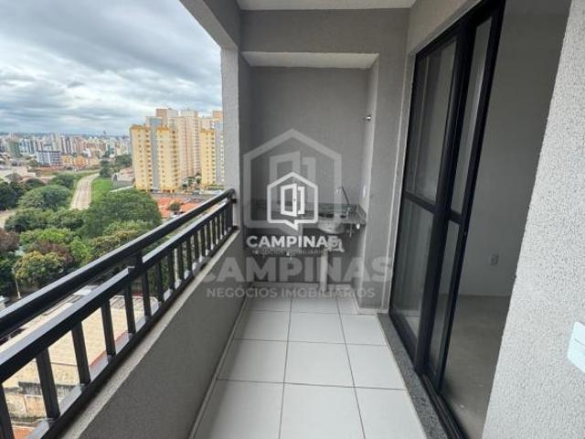 Apartamento à venda em Campinas, Bonfim, com 3 quartos, com 67 m², HM Maxi Campinas