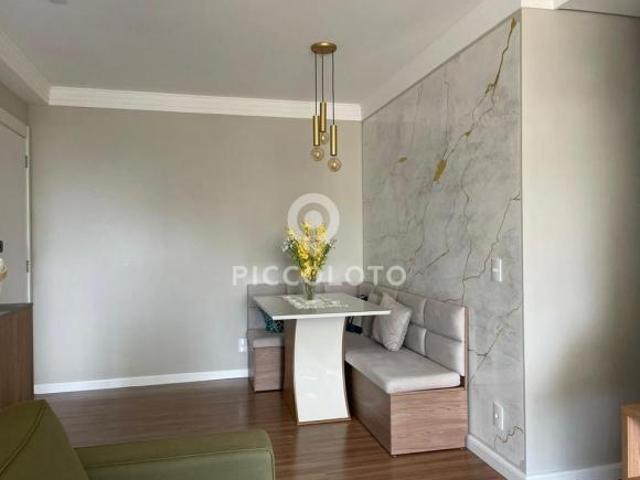 Apartamento à venda em Campinas, Bonfim, com 3 quartos, com 67 m², Living Vision
