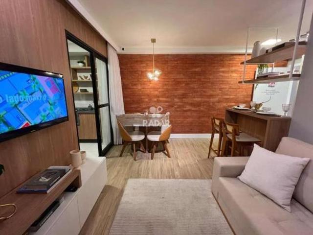 Apartamento à venda em Campinas, Bonfim, com 3 quartos, com 64.49 m², Condomínio Órulo / HM Maxi