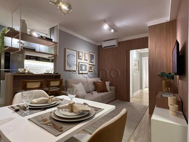 Apartamento à venda em Campinas, Bonfim, com 3 quartos, com 64.49 m², HM Maxi Bo
