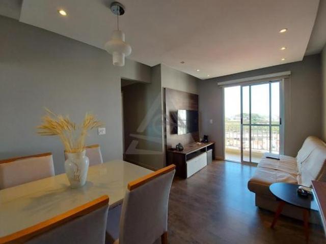 Apartamento à venda em Campinas, Bonfim, com 3 quartos, com 65 m², Edifício Torres do Bonfim