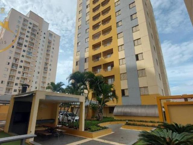 Apartamento à venda em Campinas, Bonfim, com 3 quartos, com 70 m²