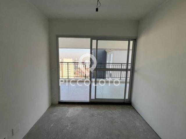 Apartamento à venda em Campinas, Bonfim, com 3 quartos, com 80 m², Living Blend