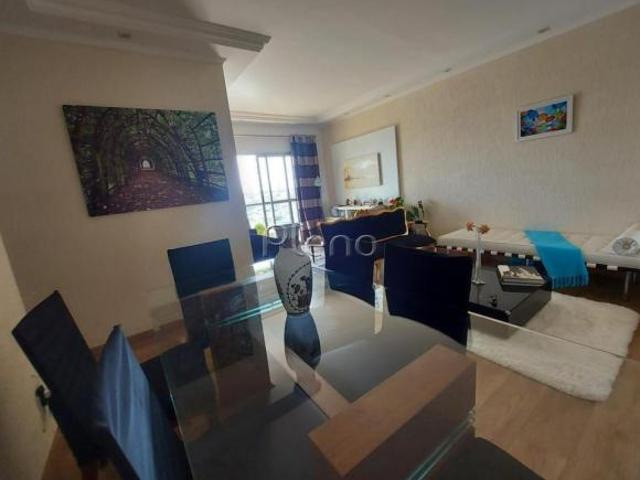 Apartamento à venda em Campinas, Bonfim, com 3 quartos, com 82 m², Edifício Port