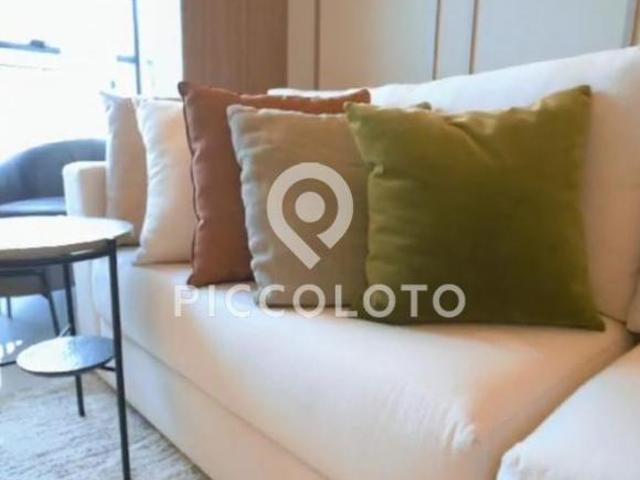 Apartamento à venda em Campinas, Bonfim, com 2 quartos, com 54.8 m², Living Vision