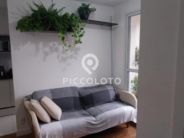 Apartamento à venda em Campinas, Bonfim, com 2 quartos, com 54.32 m², Living Vision
