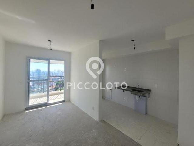 Apartamento à venda em Campinas, Bonfim, com 2 quartos, com 55 m², Living Blend