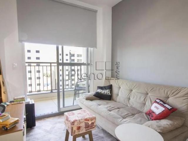Apartamento à venda em Campinas, Bonfim, com 2 quartos, com 56 m², Living Vision