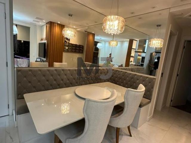 Apartamento à venda em Campinas, Bonfim, com 2 quartos, com 56 m², Living Vision