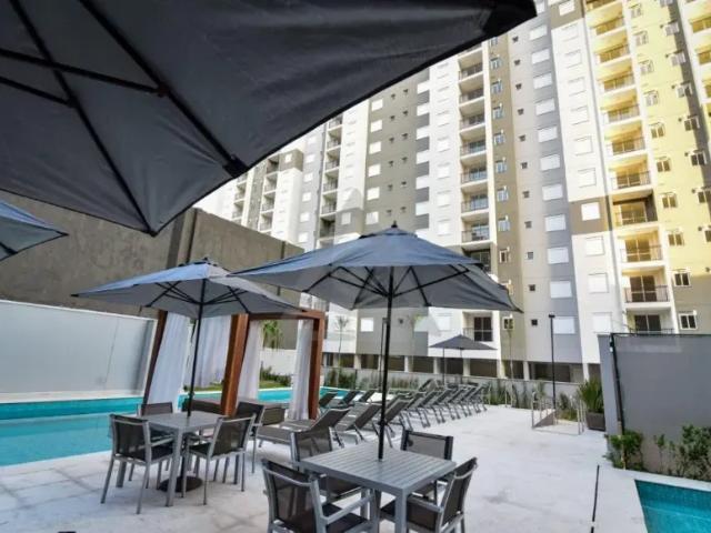 Apartamento à venda em Campinas, Bonfim, com 2 quartos, com 59 m², Living Vision Bonfim