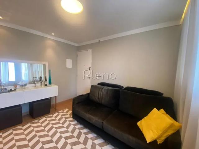 Apartamento à venda em Campinas, Bonfim, com 2 quartos, com 60 m², Condomínio Residencial Araça
