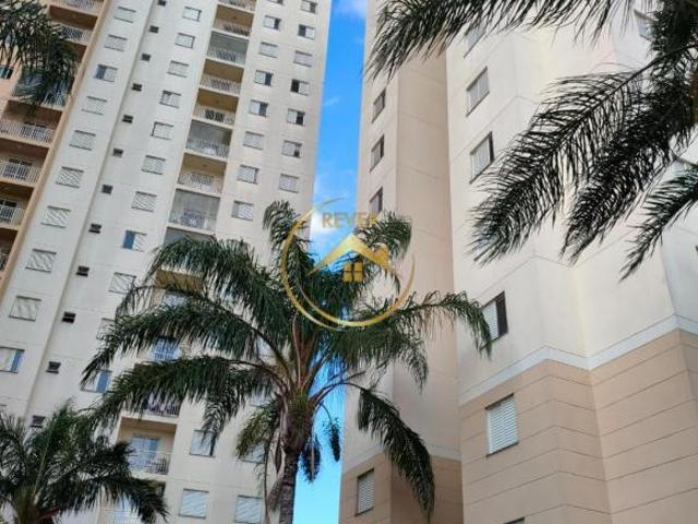 Apartamento à venda em Campinas, Bonfim, com 2 quartos, com 62 m², Central View Residence
