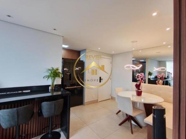 Apartamento à venda em Campinas, Bonfim, com 2 quartos, com 67 m², Condomínio LIVING VISION