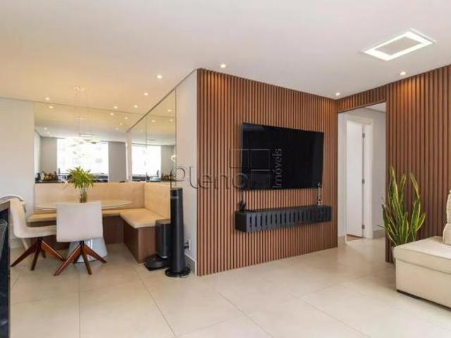 Apartamento à venda em Campinas, Bonfim, com 2 quartos, com 67 m², Living Vision