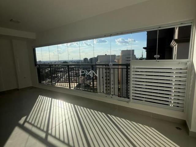 Apartamento à venda em Campinas, Bonfim, com 2 quartos, com 80 m², Living Blend