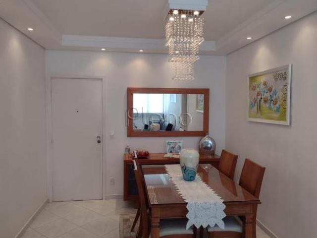 Apartamento à venda em Campinas, Bosque, com 3 quartos, com 85 m², Condomínio Ed