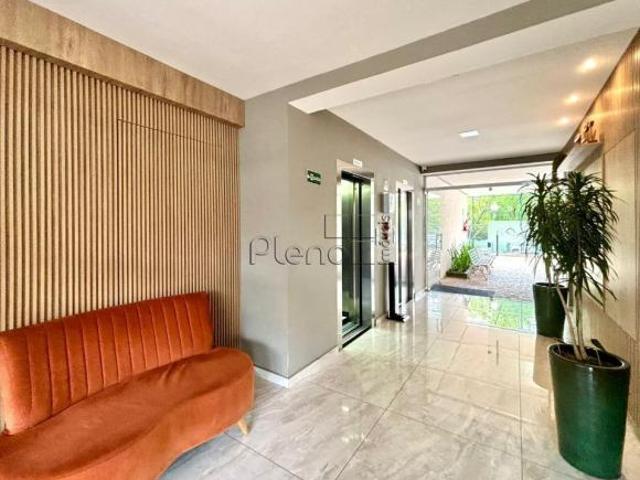 Apartamento à venda em Campinas, Bosque, com 3 quartos, com 85 m², Edifício Lebl