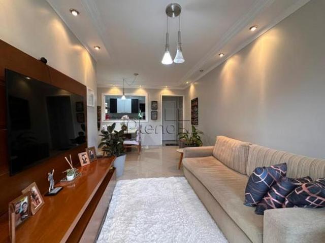 Apartamento à venda em Campinas, Bosque, com 3 quartos, com 91 m²