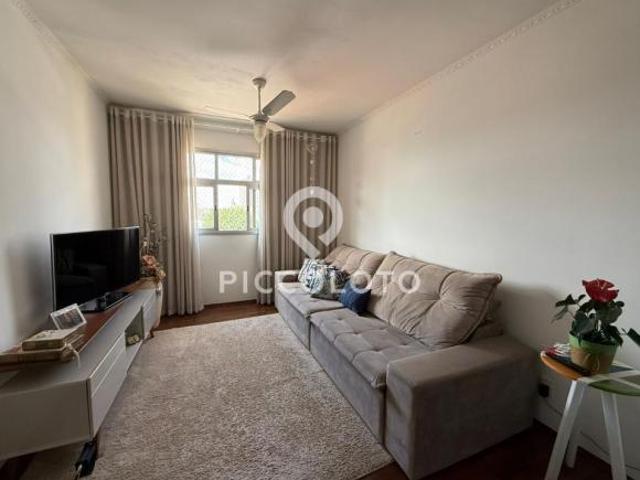Apartamento à venda em Campinas, Bosque, com 3 quartos, com 92 m², Carajás