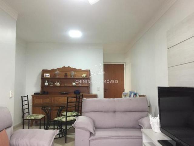 Apartamento à venda em Campinas, Bosque, com 3 quartos, com 100 m², Matisse