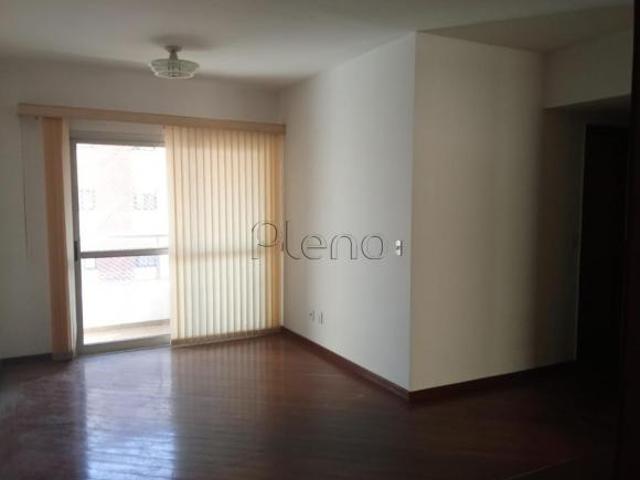 Apartamento à venda em Campinas, Bosque, com 3 quartos, com 103 m², Benito Juarez