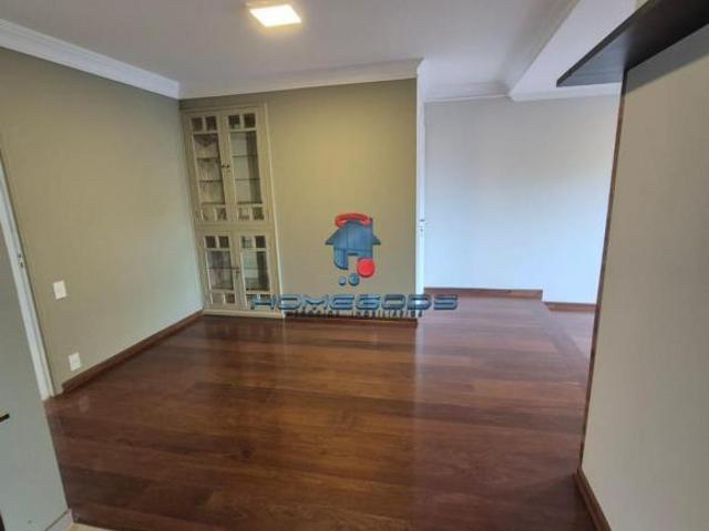 Apartamento à venda em Campinas, Bosque, com 3 quartos, com 121 m²