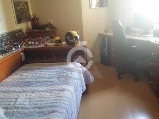 Apartamento à venda em Campinas, Bosque, com 3 quartos, com 121 m², Edifício Bem Te VI / Sabia