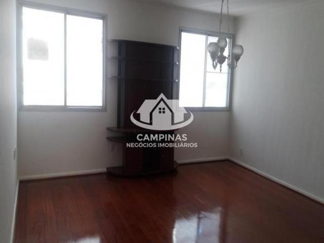 Apartamento à venda em Campinas, Bosque, com 3 quartos, com 140 m²