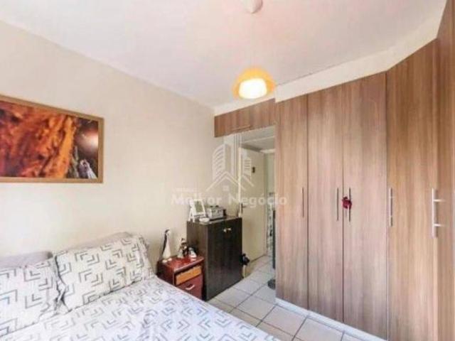 Apartamento à venda em Campinas, Bosque, com 1 quarto, com 38 m²