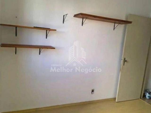 Apartamento à venda em Campinas, Bosque, com 1 quarto, com 38 m²