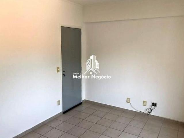 Apartamento à venda em Campinas, Bosque, com 1 quarto, com 45 m²