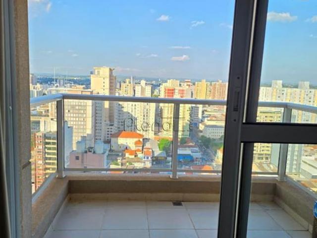 Apartamento à venda em Campinas, Bosque, com 1 quarto, com 45 m²
