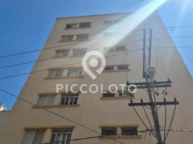 Apartamento à venda em Campinas, Bosque, com 1 quarto, com 41.36 m², Uruguaiana