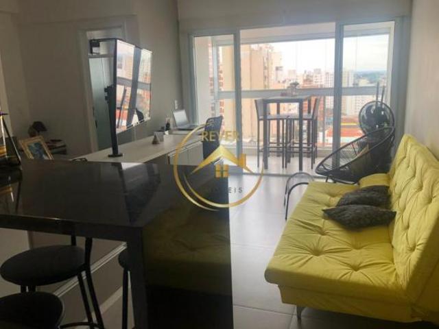 Apartamento à venda em Campinas, Bosque, com 1 suíte, com 42 m², Sunny Patriani