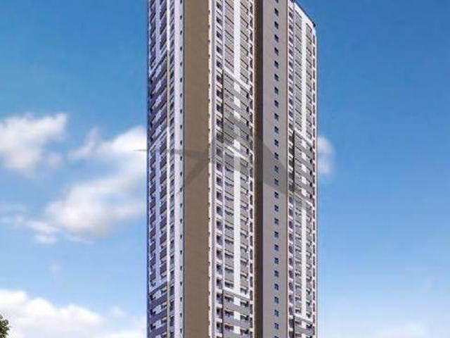 Apartamento à venda em Campinas, Bosque, com 1 suíte, com 43 m², Sirius Patriani