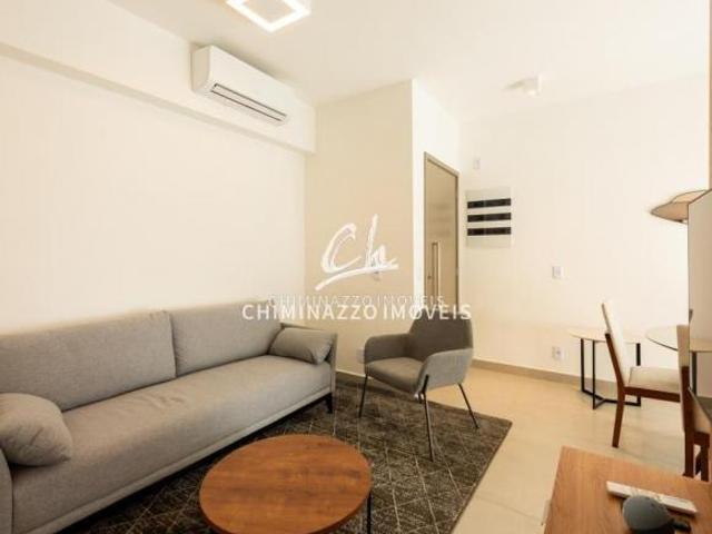 Apartamento à venda em Campinas, Bosque, com 1 suíte, com 50.76 m², Soft Jequitibas