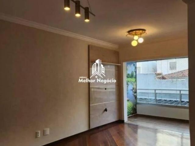 Apartamento à venda em Campinas, Bosque, com 4 quartos, com 110 m²