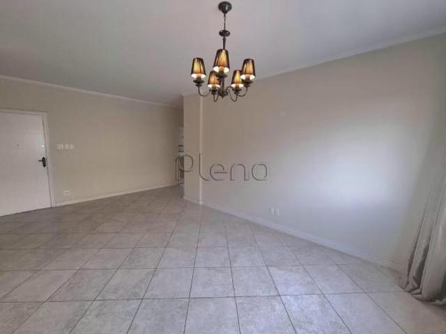 Apartamento à venda em Campinas, Bosque, com 4 quartos, com 130 m²
