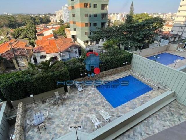Apartamento à venda em Campinas, Bosque, com 4 quartos, com 144 m², Condominio Beija Flor