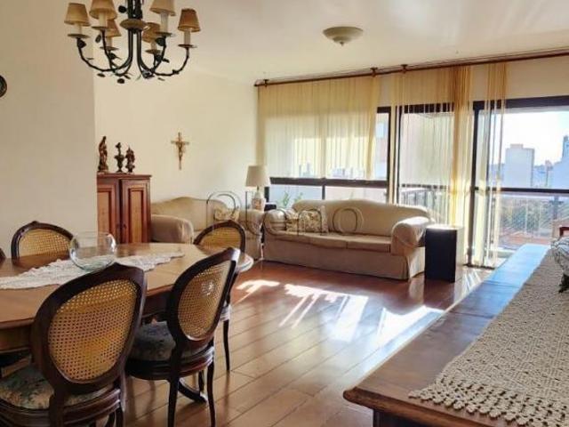 Apartamento à venda em Campinas, Bosque, com 4 quartos, com 163 m², Condomínio E
