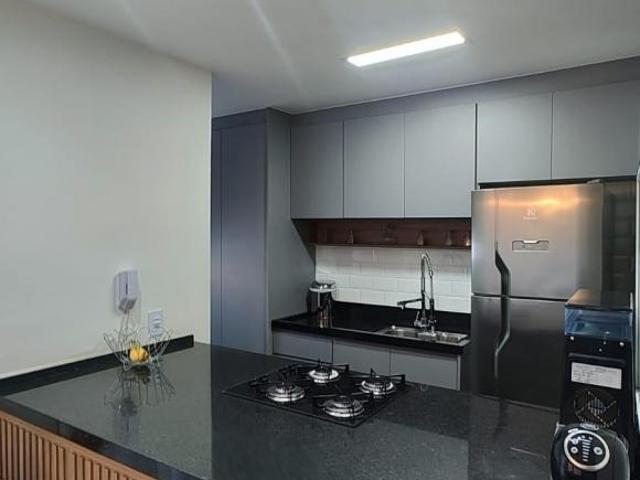 Apartamento à venda em Campinas, Bosque, com 51m², 1 suíte e garagem coberta