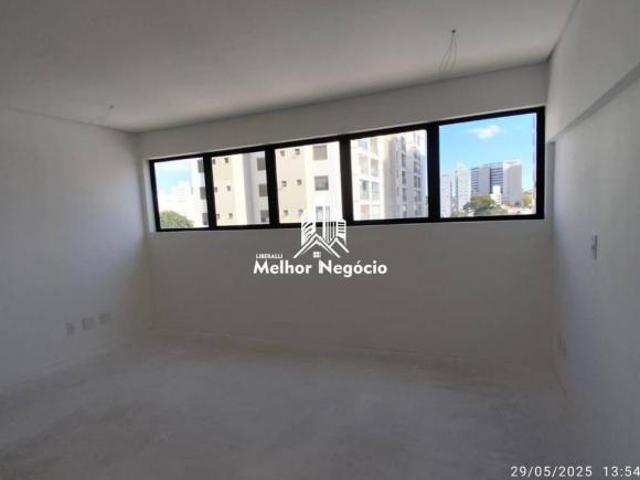 Apartamento à venda em Campinas, Botafogo, com 1 quarto, com 32 m²