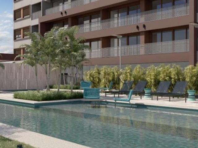 Apartamento à venda em Campinas, Botafogo, com 1 quarto, com 36 m², My Way Guanabara