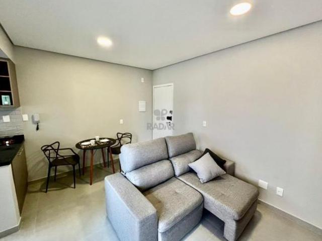 Apartamento à venda em Campinas, Botafogo, com 1 quarto, com 40 m²