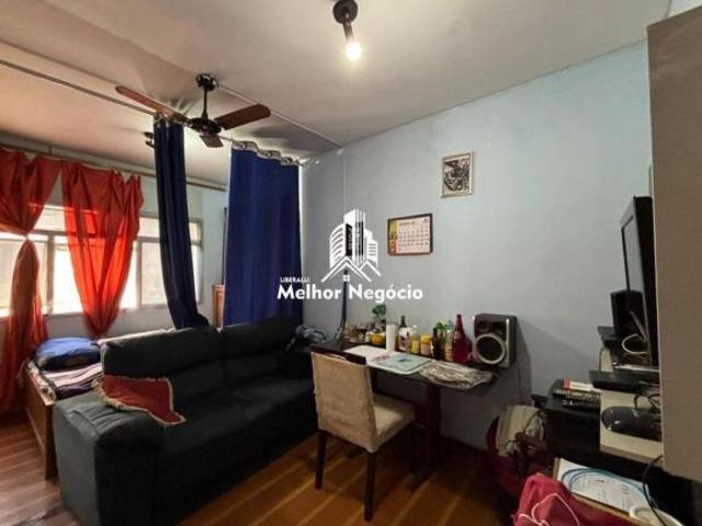 Apartamento à venda em Campinas, Botafogo, com 1 quarto, com 41 m²