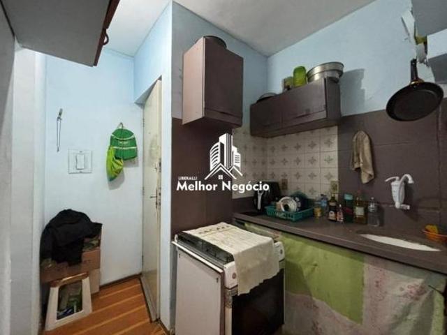 Apartamento à venda em Campinas, Botafogo, com 1 quarto, com 41 m²